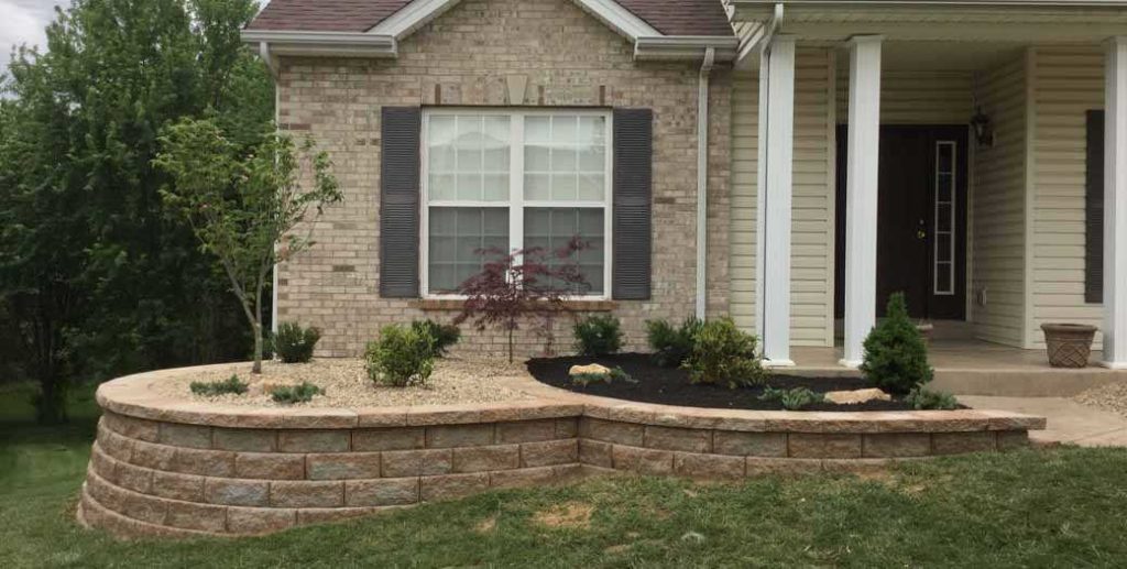 Gallery of Retaining Wall Projects - Tri-County Hardscape Group